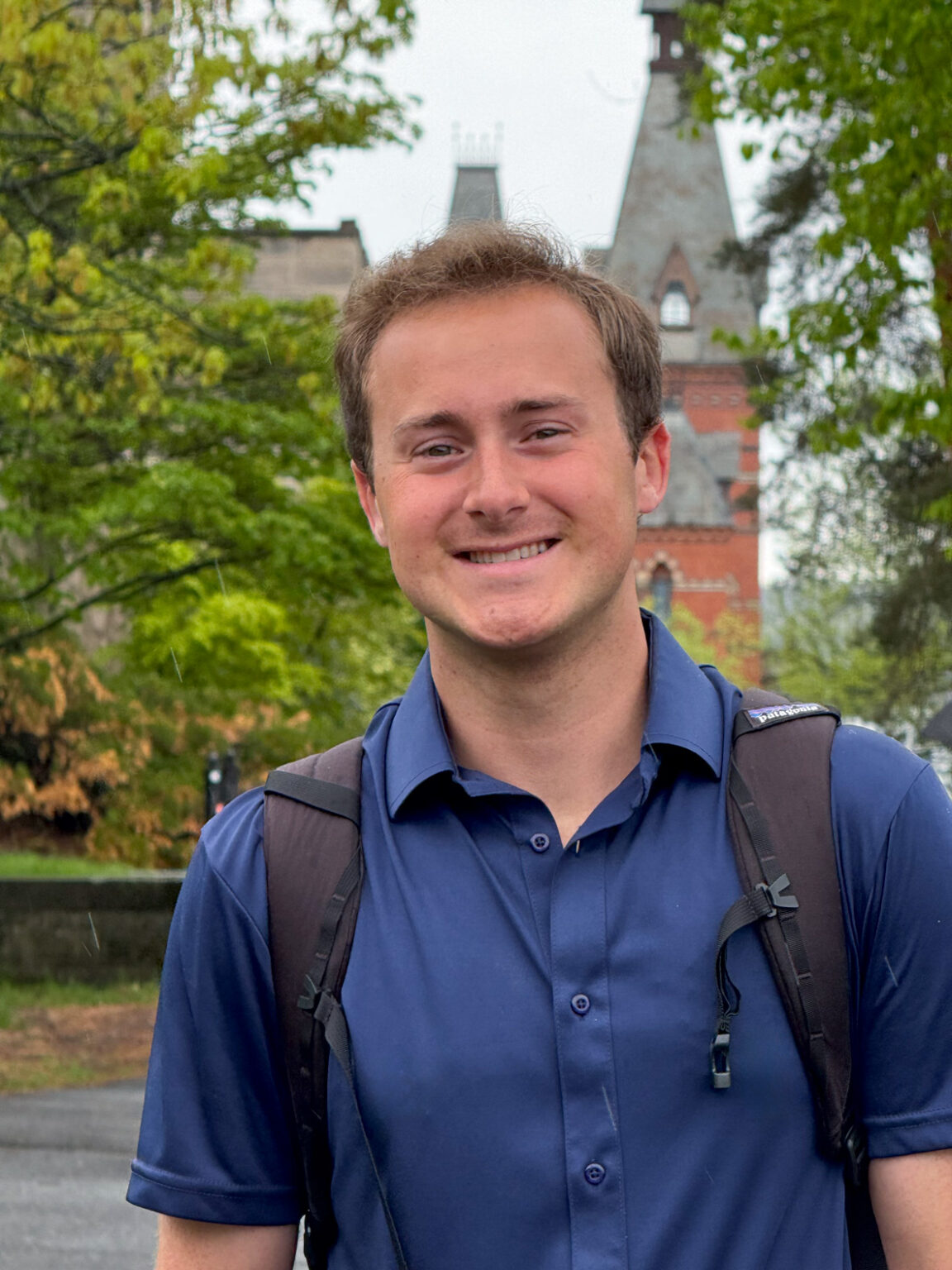 'This Beautiful Place of Nature and Learning': Through Garrett’s Lens ...