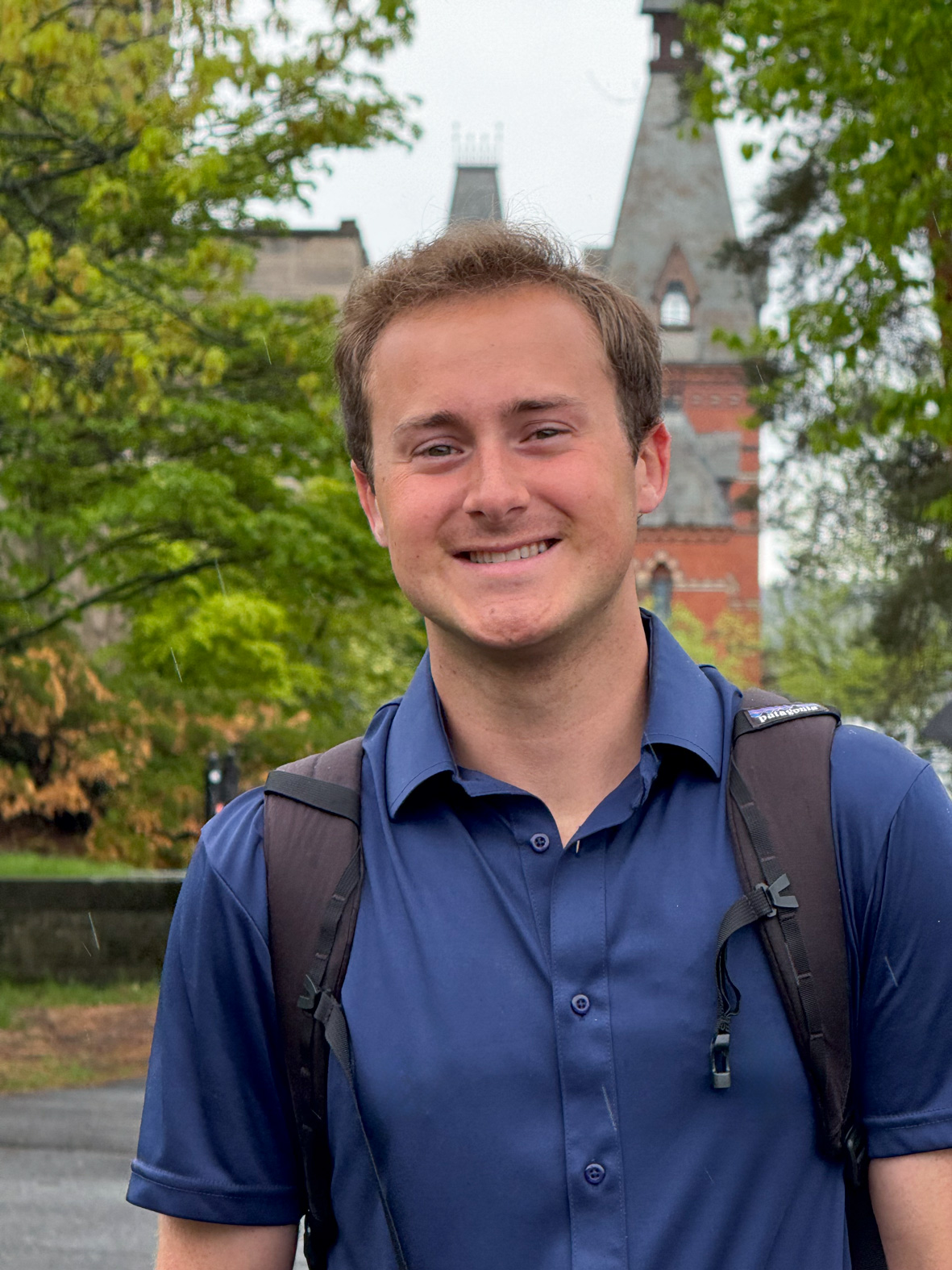 'This Beautiful Place of Nature and Learning': Through Garrett’s Lens ...
