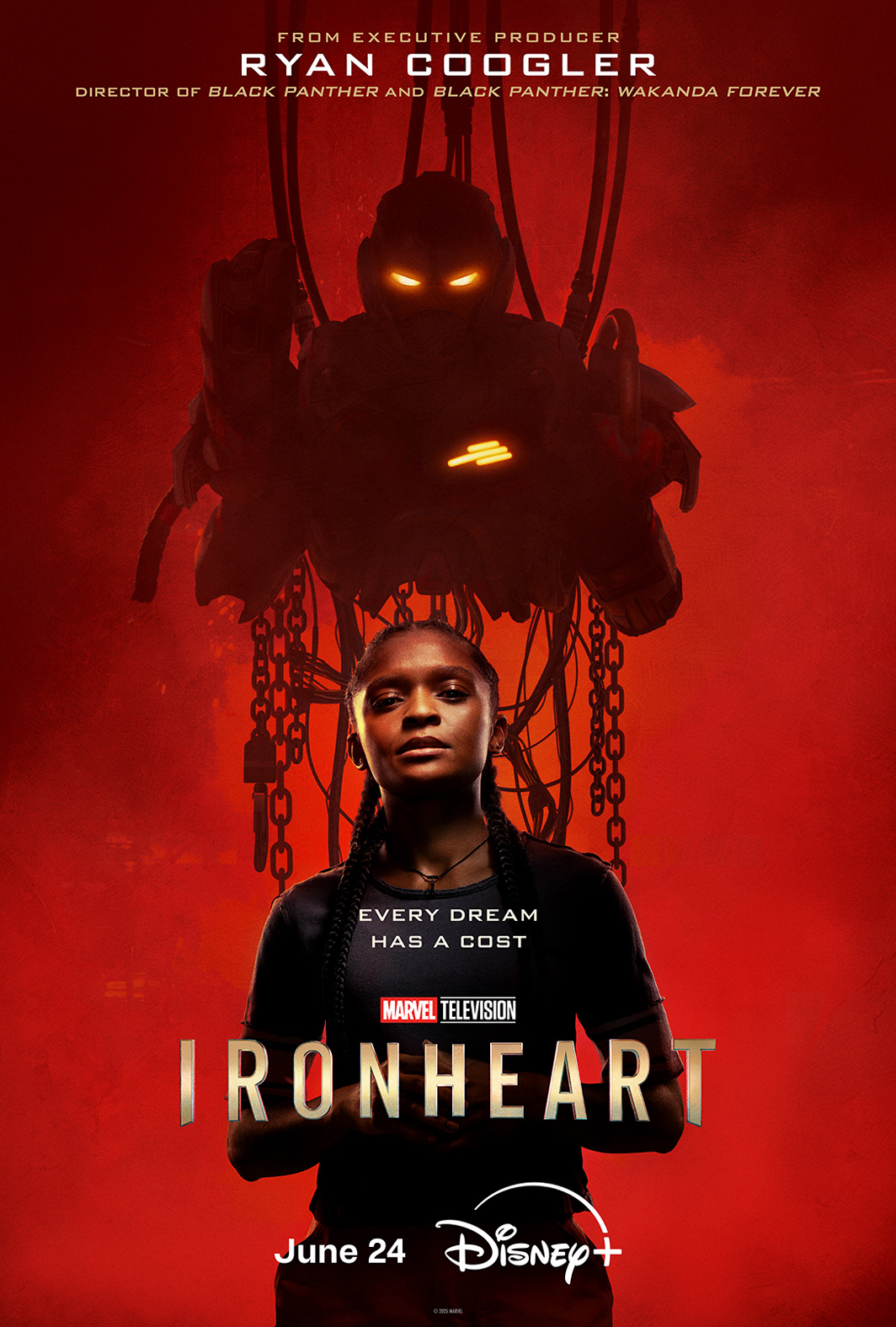 In the Disney+ Series ‘Ironheart,’ Alum Stars as Marvel’s Latest Hero ...