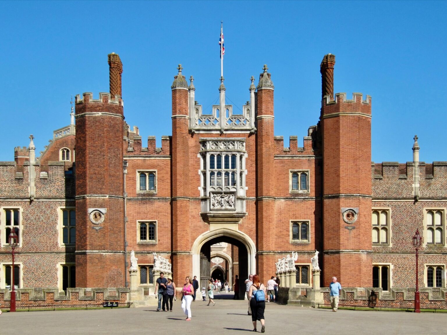 Gothic Castle on the Hill: Fascinating Facts about Risley Hall ...