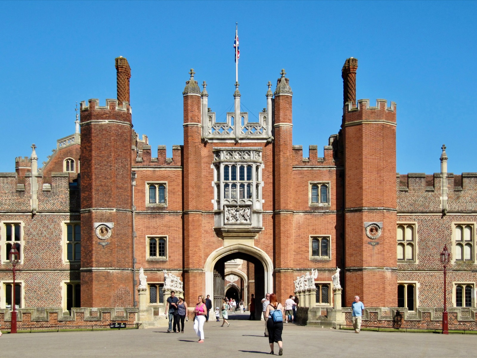 Gothic Castle on the Hill: Fascinating Facts about Risley Hall ...