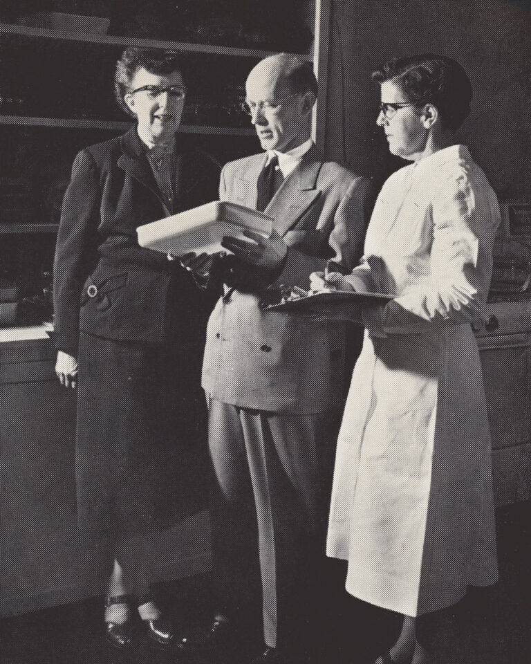 How a Home Economics Alum Put Pyrex on the Front Burner - Cornellians ...