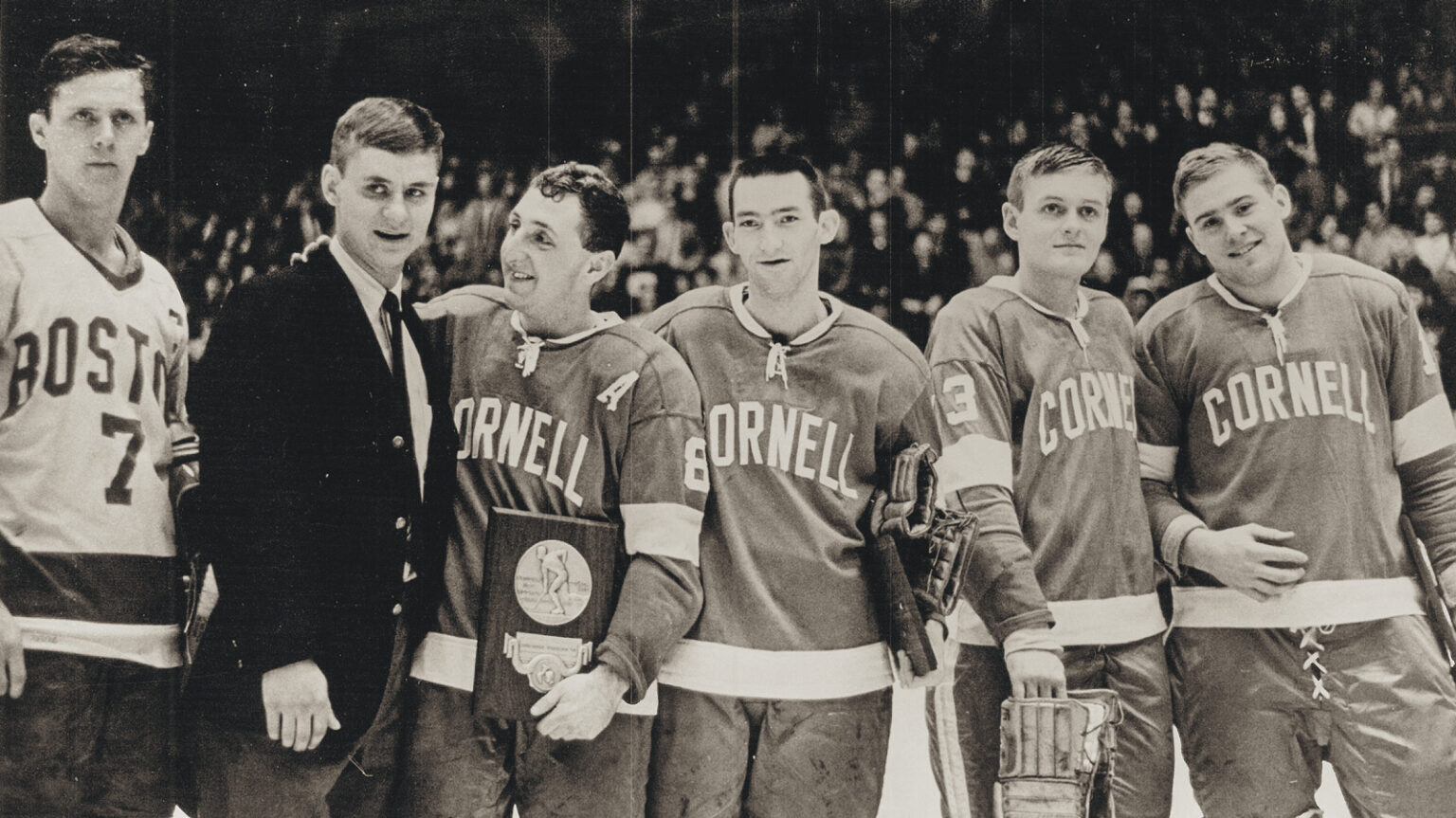 Legendary Ice Hockey Goalie Ken Dryden ’69 Dies at 78 - Cornellians ...