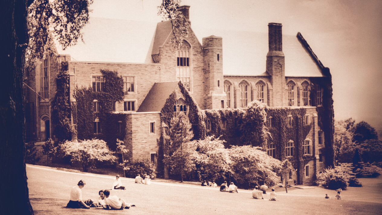 'Straight' Answers: A Trivia Quiz for the Student Union's 100th ...