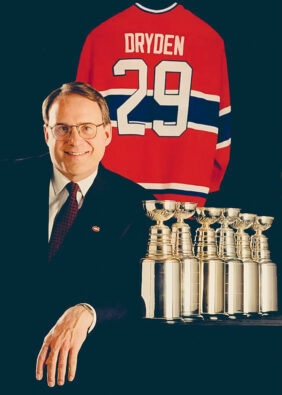 Legendary Ice Hockey Goalie Ken Dryden ’69 Dies at 78 - Cornellians ...
