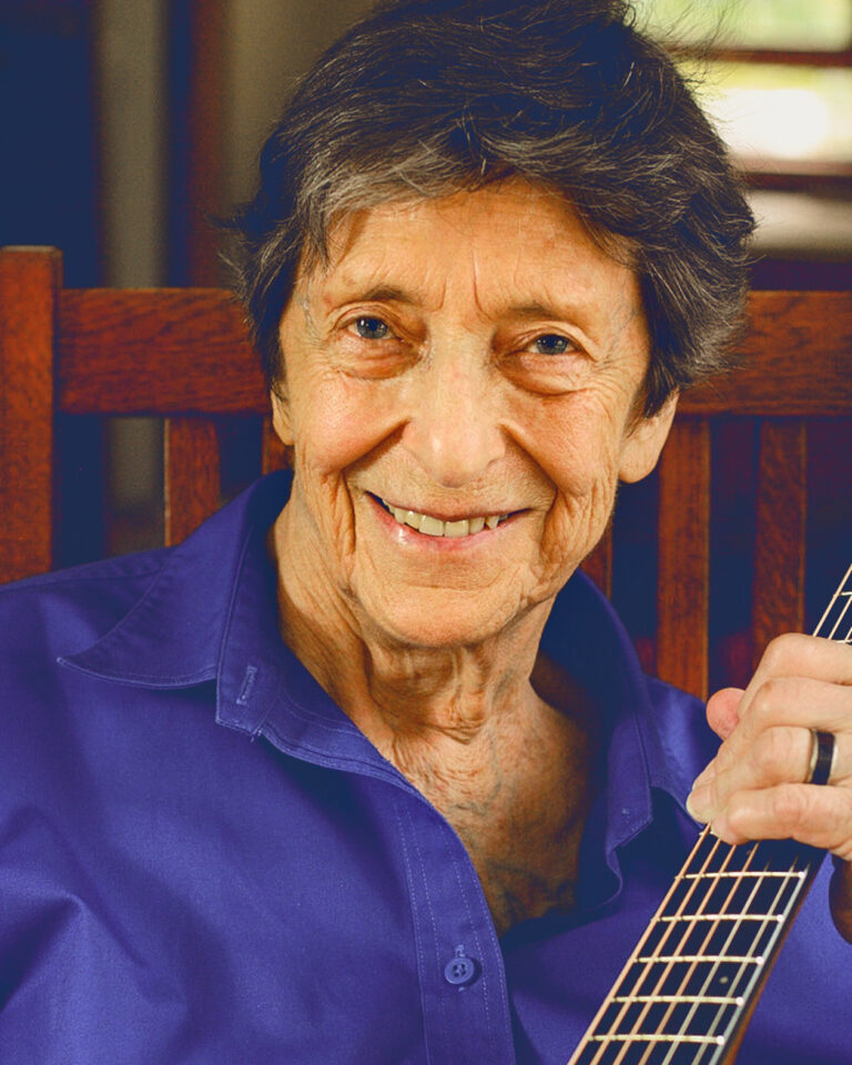 At Age 90, a Singer, Collector, and Scholar of Folk Music Goes Digital ...
