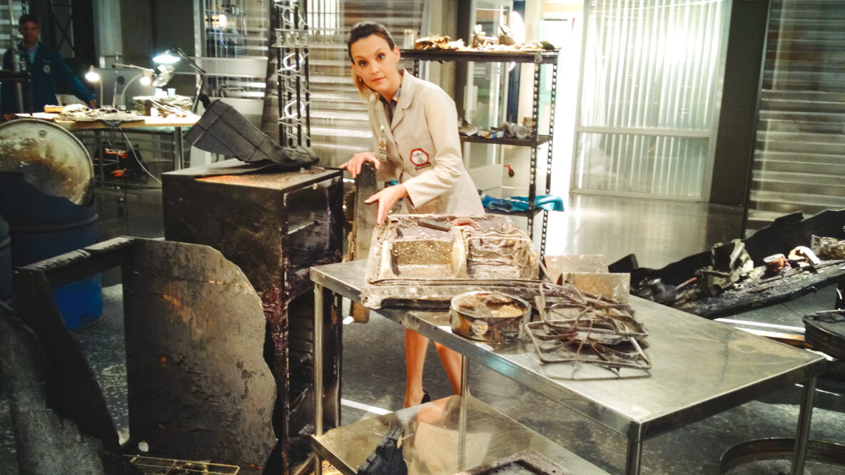 You’ll Recognize this Alum from ‘Undeclared,’ ‘Bones,’ and More ...