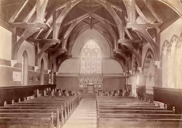 In Praise of Sage Chapel, East Hill’s Beloved House of Worship ...