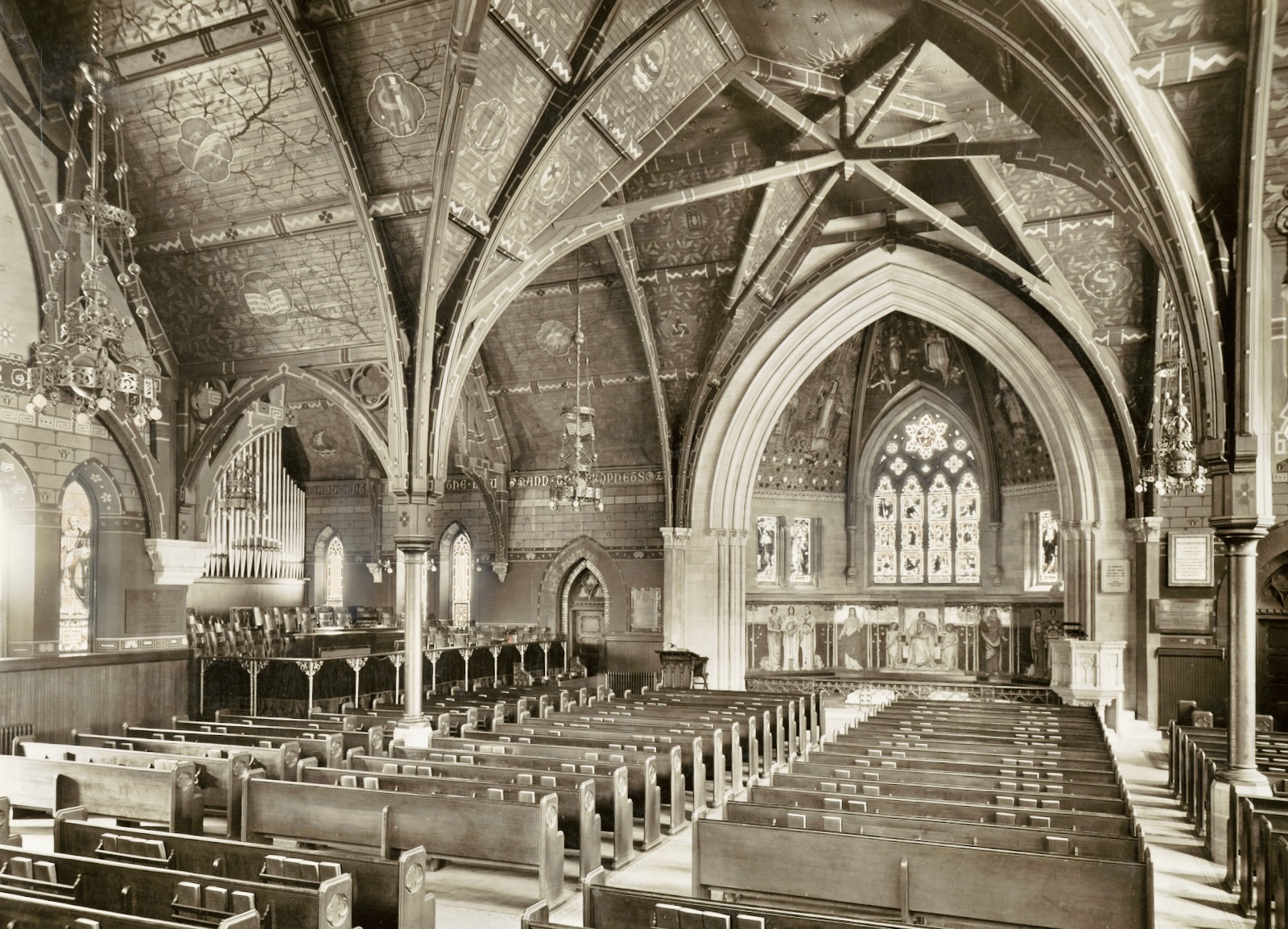 In Praise of Sage Chapel, East Hill’s Beloved House of Worship ...
