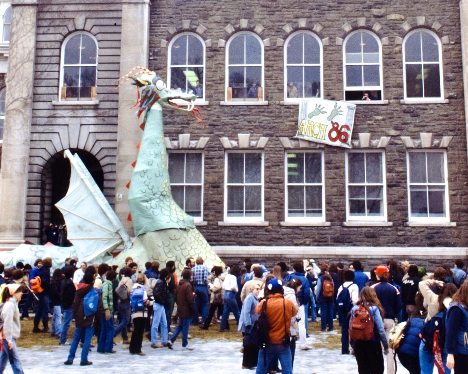 What Building a Dragon Taught Me About Collaboration - Cornellians ...
