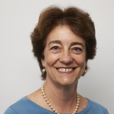 150 words: Beth Anderson '80