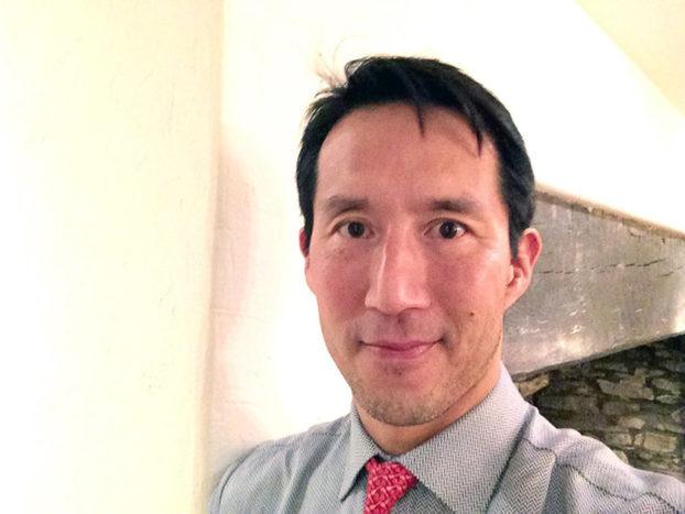 150 words: Allen Ho '84