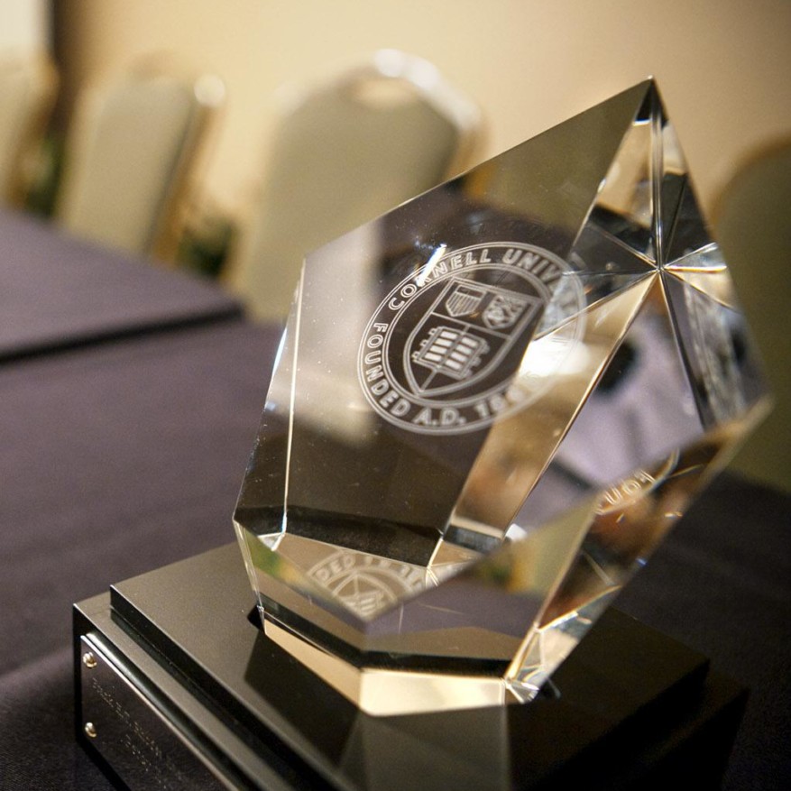 Alumni volunteers honored with Rhodes awards for exemplary service ...