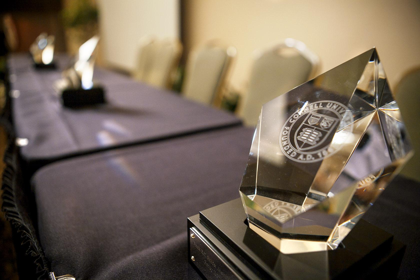 Exemplary alumni honored by 2019 Frank H. T. Rhodes awards - Alumni ...