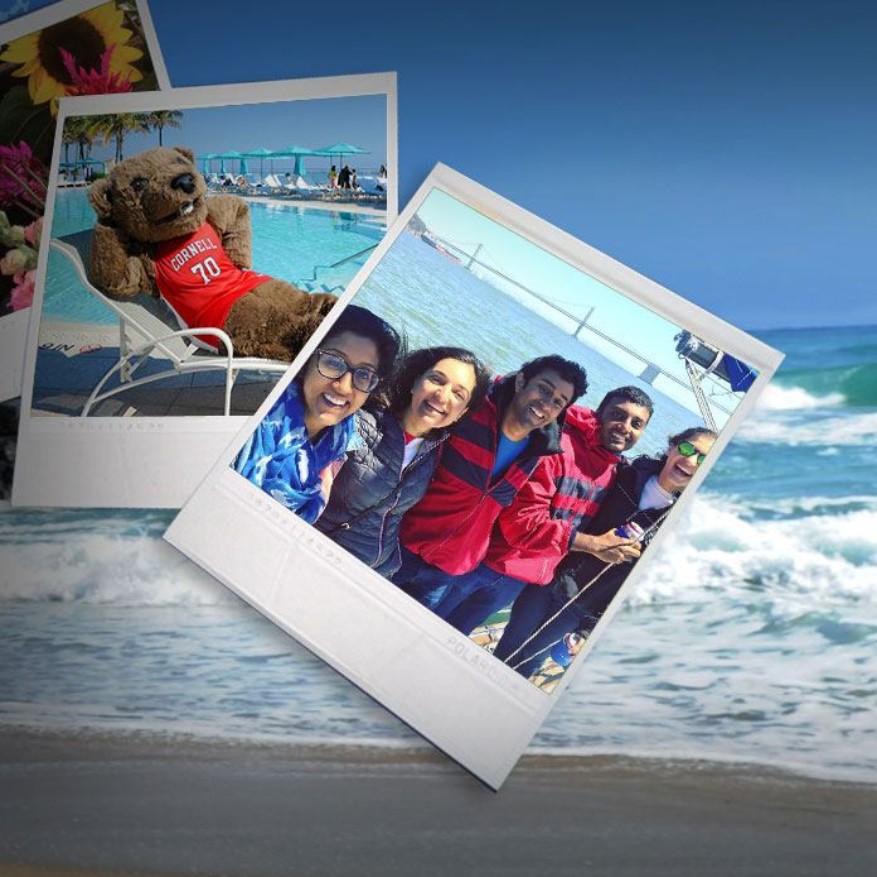 Cheers to your Big Red summer!