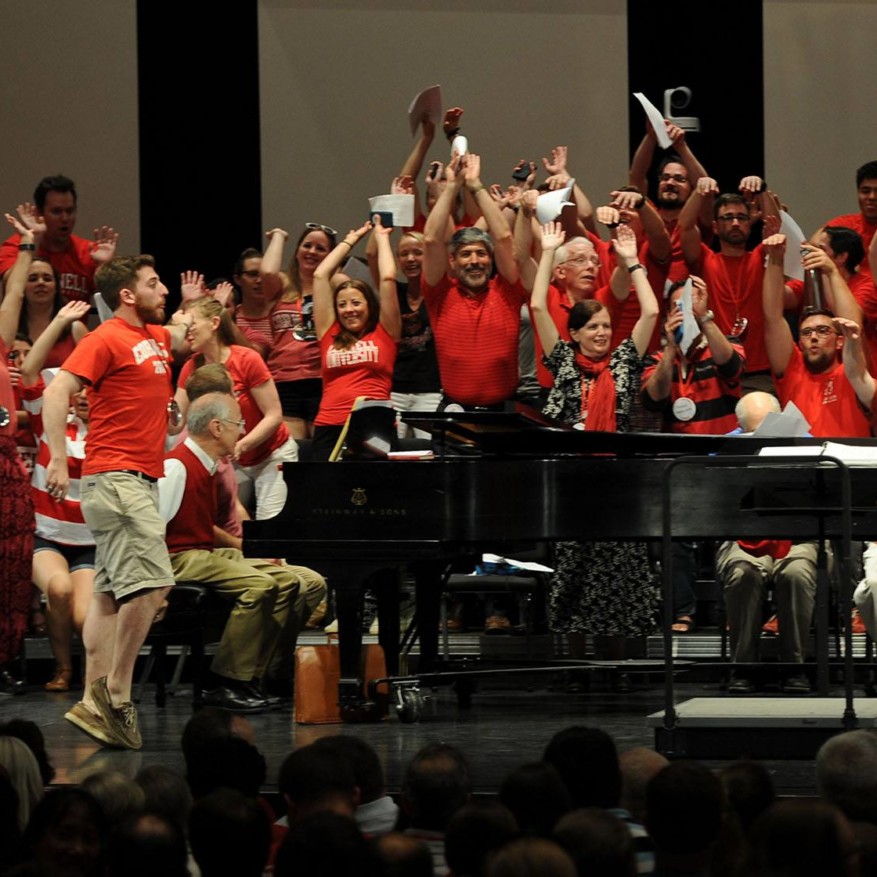 Cornell Reunion 2017