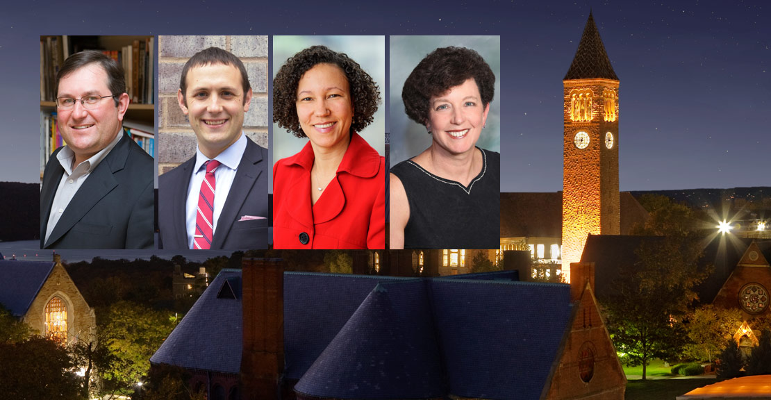 Cornell Alumni-Elected Trustee Candidates Up Close