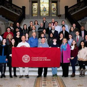 Connect to your Cornell community