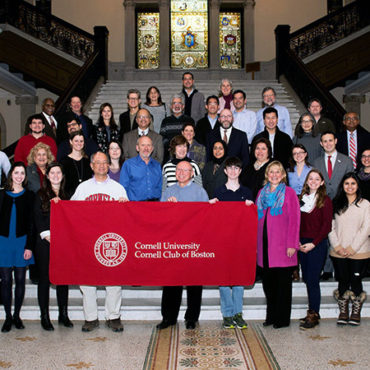 Home - Alumni, parents, and friends | Cornell University