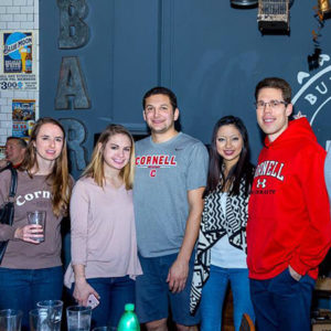 Connect to your Cornell community