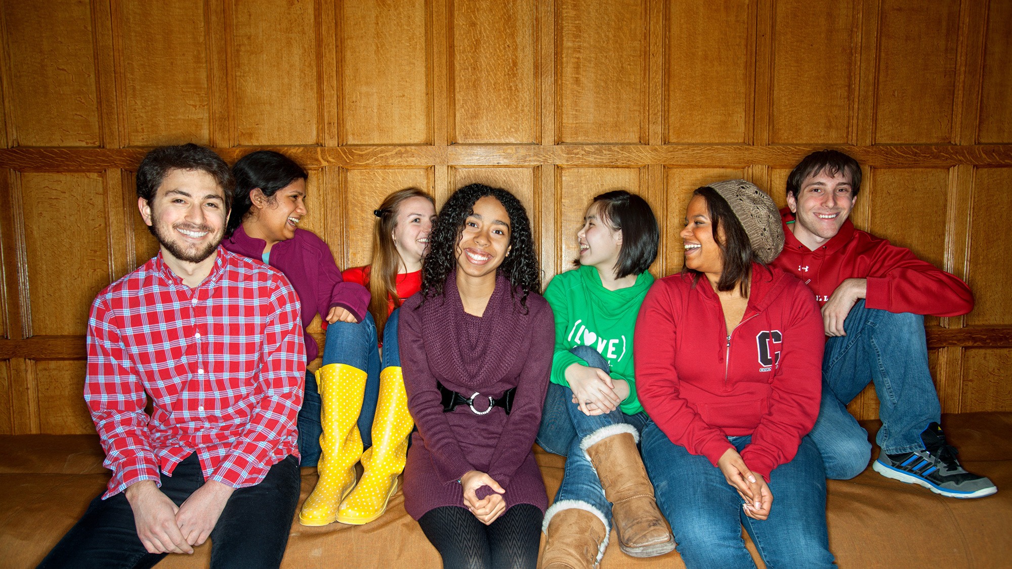 Students | Alumni, parents, and friends | Cornell University