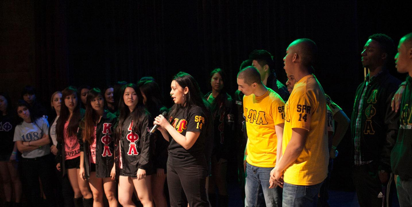 Greek alumni leadership - Alumni, parents, and friends | Cornell University