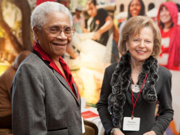 Alumni volunteers honored with Rhodes awards for exemplary service ...