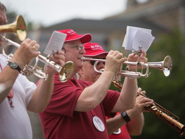 Cornell Reunion | Alumni, parents, and friends | Cornell University