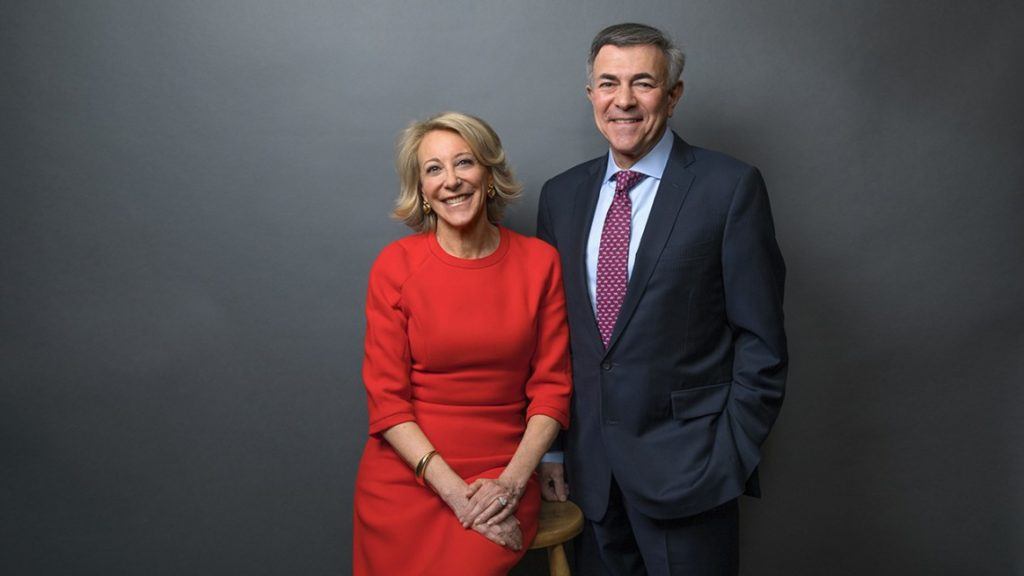 Alumni choose two new trustees in 2018 election - Alumni, parents, and ...