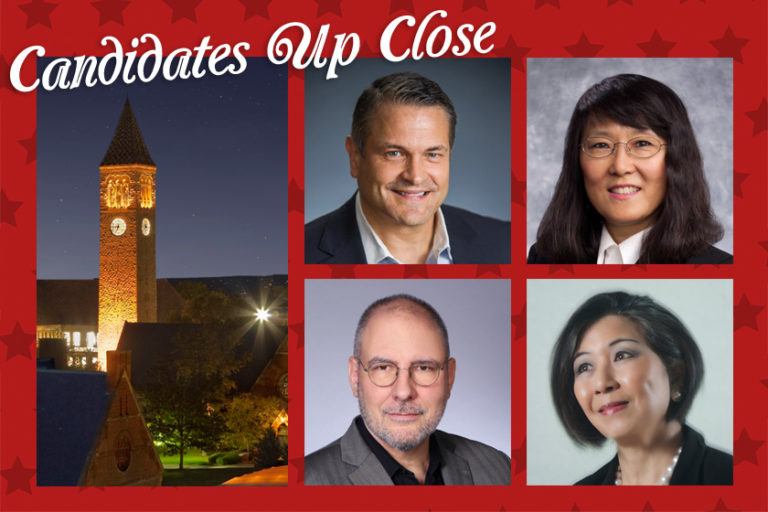 Alumni trustee election 2018: Meet the candidates - Alumni, parents ...