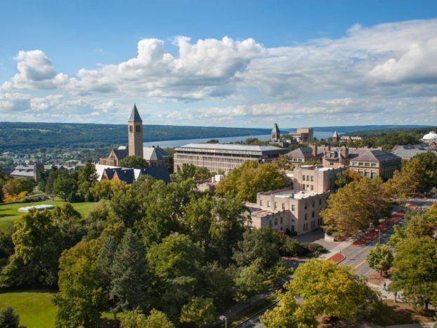 Connect to your Cornell community