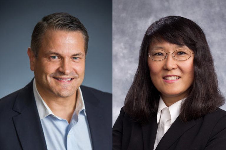 Alumni choose two new trustees in 2018 election - Alumni, parents, and ...