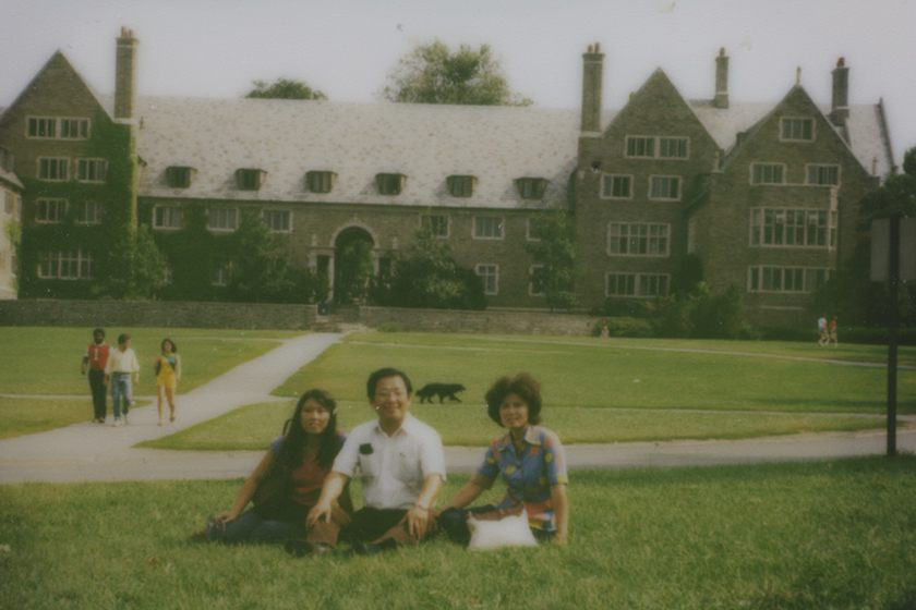 Boochever and Rasmussen step into new role as trustees - Alumni ...