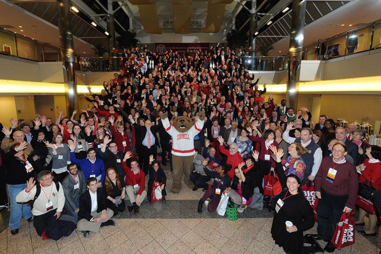 Cornell Alumni Leadership Conference opens to all - Alumni, parents ...