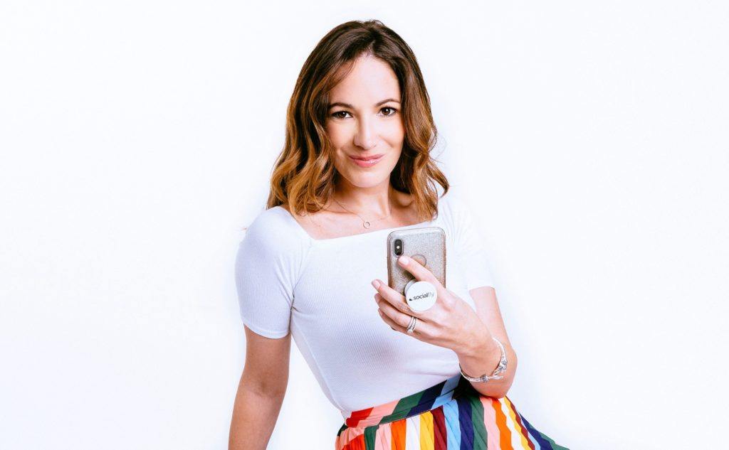 Socialfly co-founder Stephanie Cartin '06 quantifies social media buzz ...