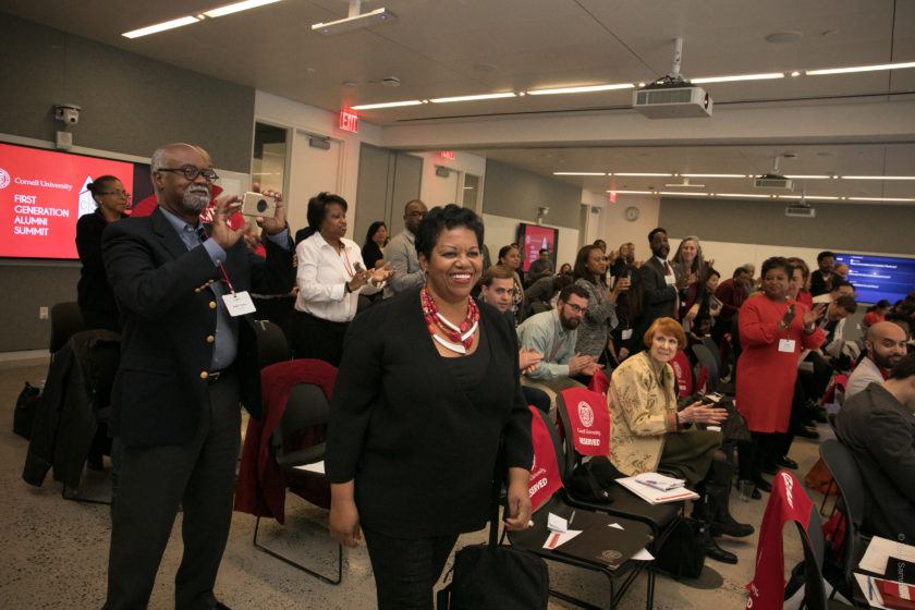 First-generation alumni summit: opening the conversation - Alumni ...