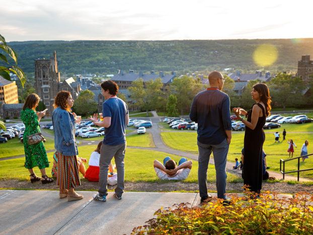 Class connections - Alumni, parents, and friends | Cornell University