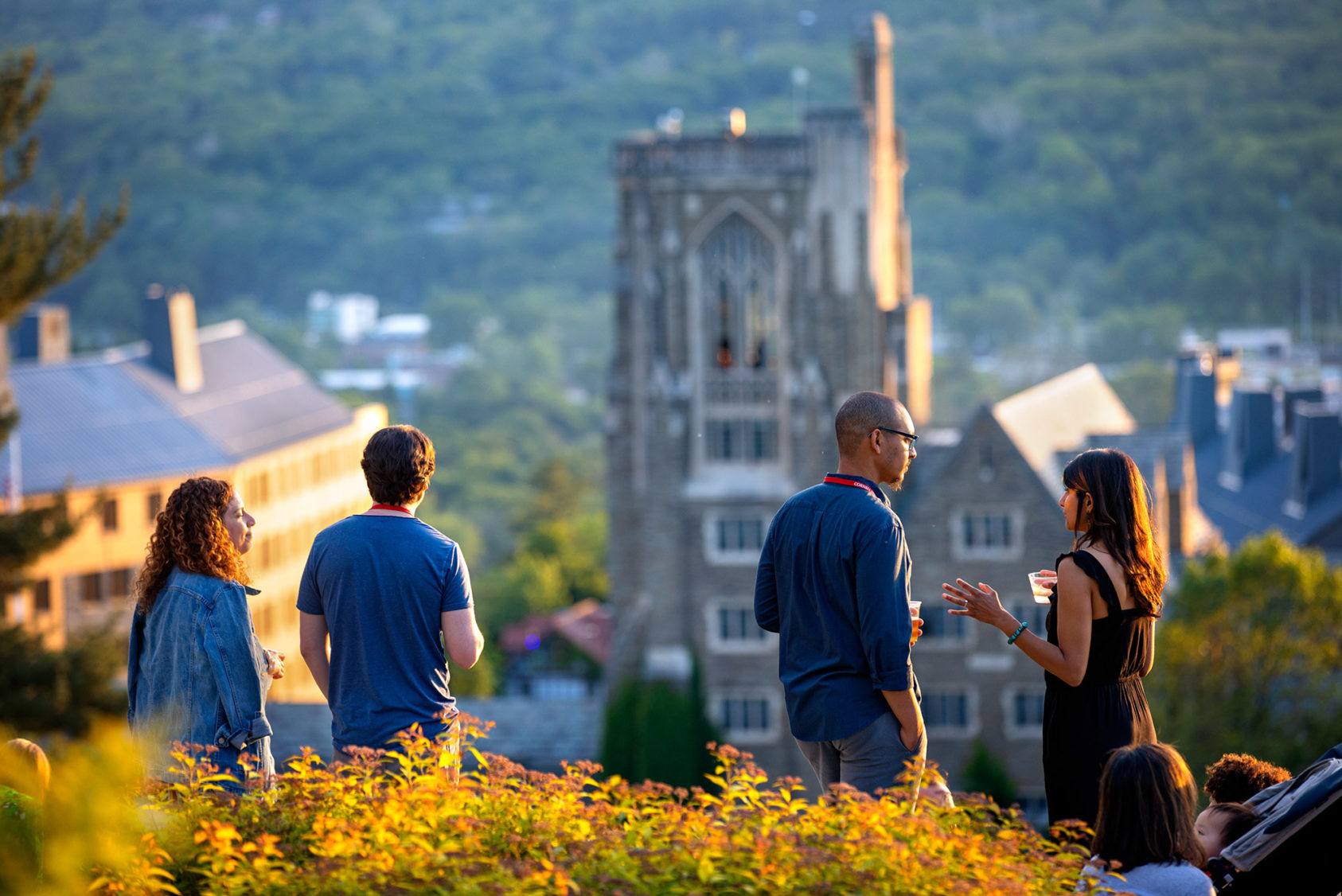 Services - Alumni, parents, and friends | Cornell University