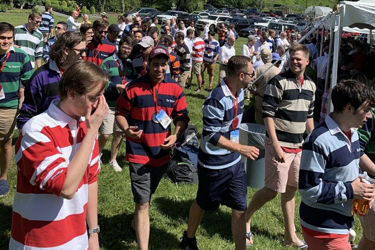 Cornell Glee Club celebrates 150 years with 300 voices - Alumni ...