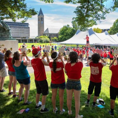 Home | Alumni, parents, and friends | Cornell University