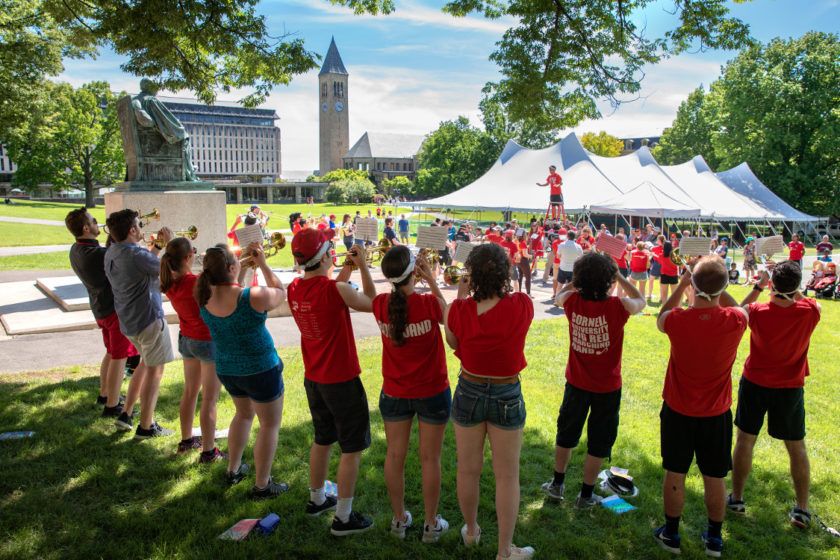 Connect to your Cornell community