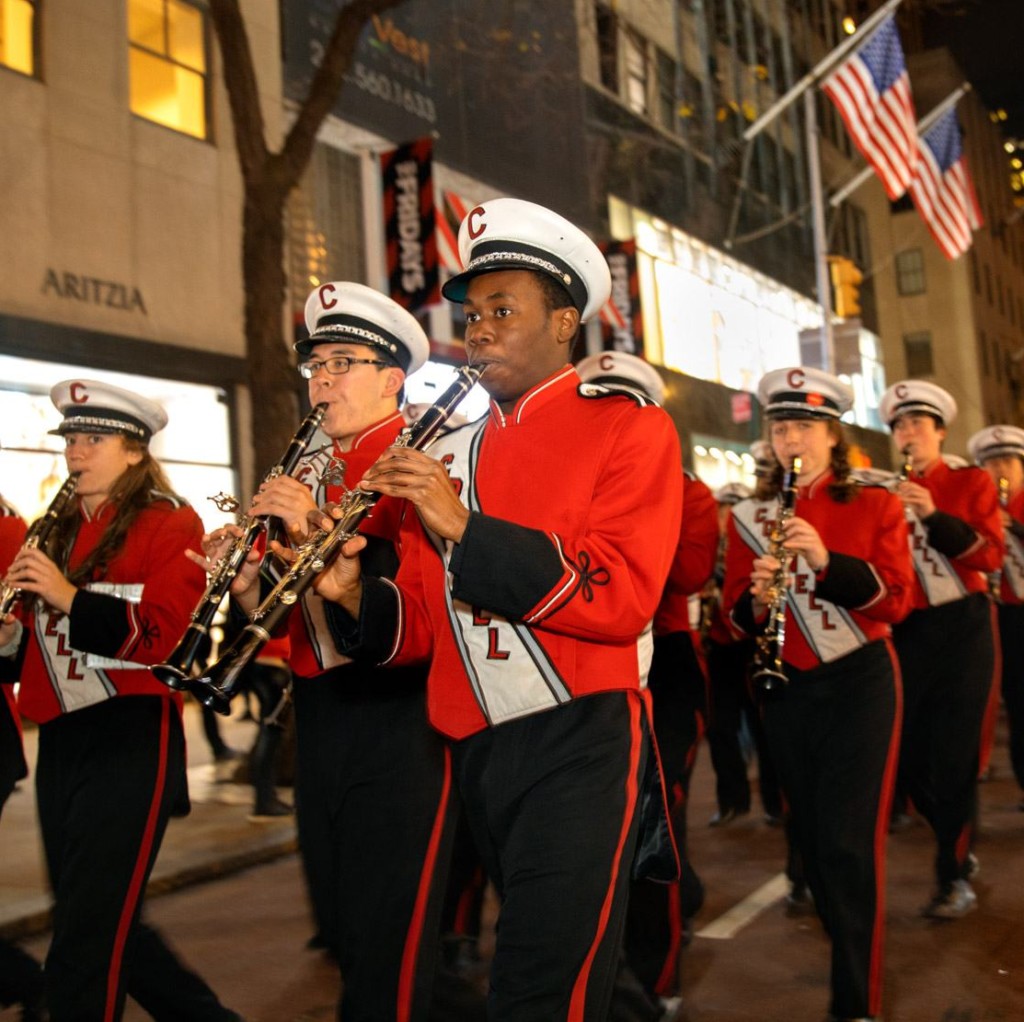 Cornell traditions - Alumni, parents, and friends | Cornell University