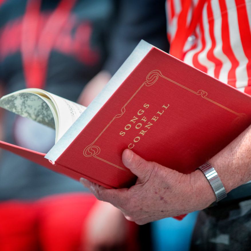 Cornell traditions - Alumni, parents, and friends | Cornell University