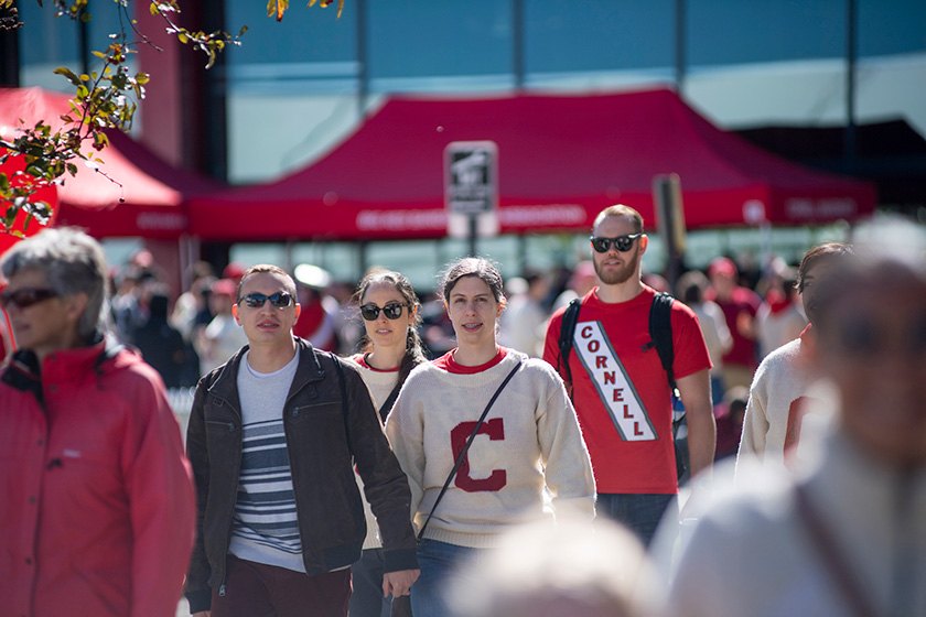 Homecoming 2019: A beautiful time to be in Ithaca - Alumni, parents ...