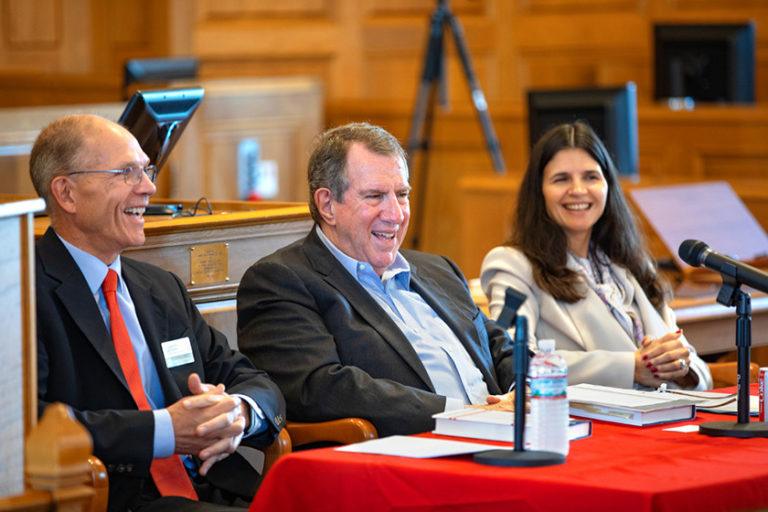 Andrew H. Tisch '71 - Alumni, parents, and friends | Cornell University