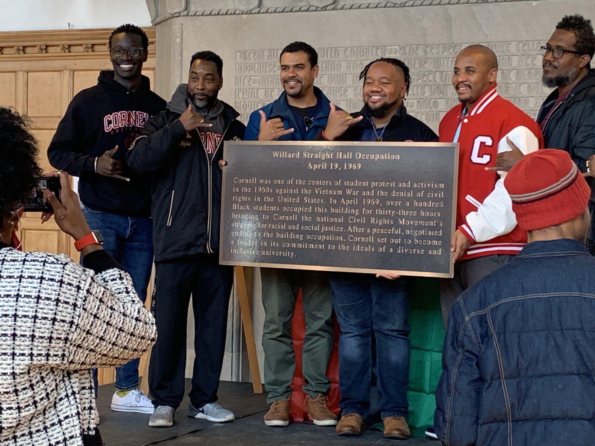 Homecoming 2019: commemorating the events of 1969 - Alumni, parents ...