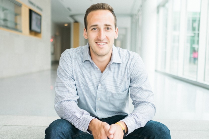 Jake Reisch ’15 makes headphones that improve seniors’ lives - Alumni ...