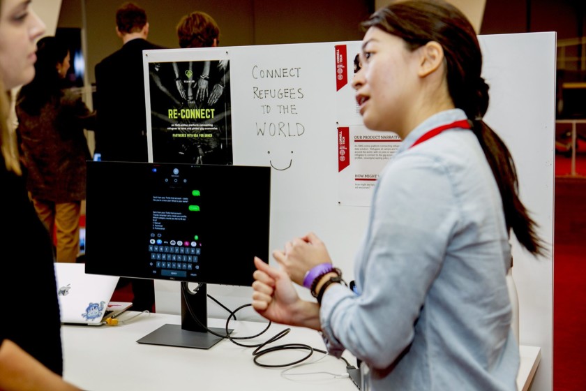 Cornell Tech - Game-Changing Gift for Public Interest Tech