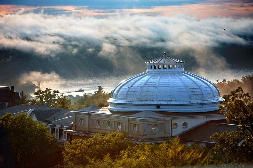 Cornell University Council mission and history