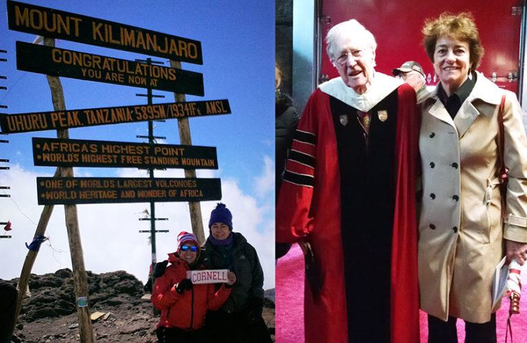 Anderson and Mitarotonda begin terms as alumni-elected trustees ...